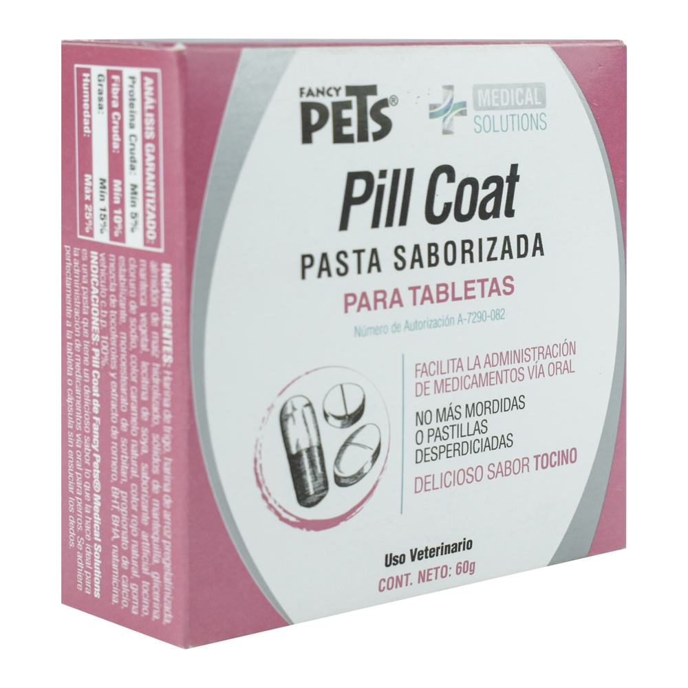 Pill coat - Medical Solutions